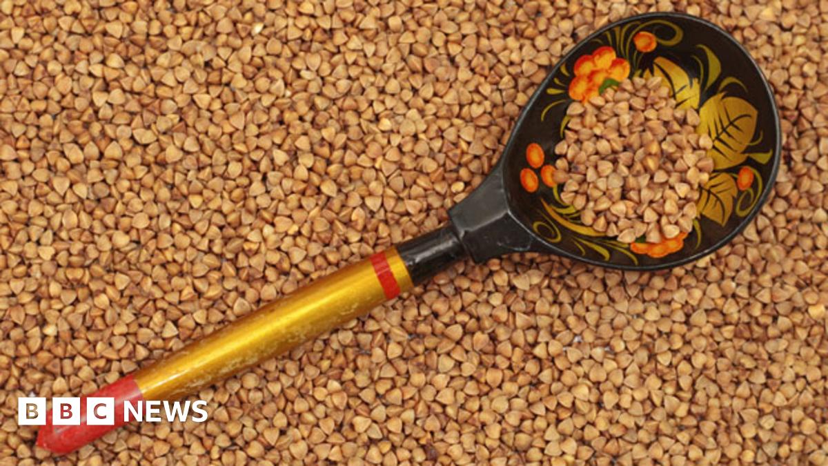 How buckwheat sheds light on Russia's soul - BBC News