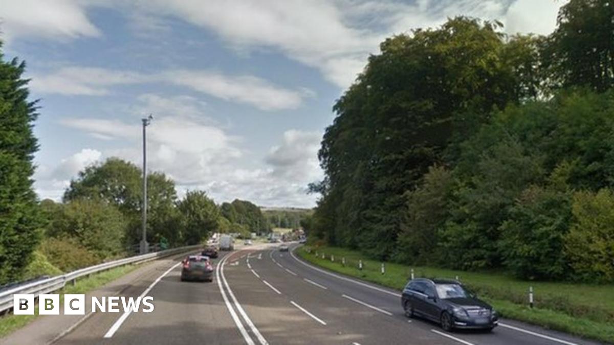 Funding approved for A417 'missing link' at Birdlip - BBC News