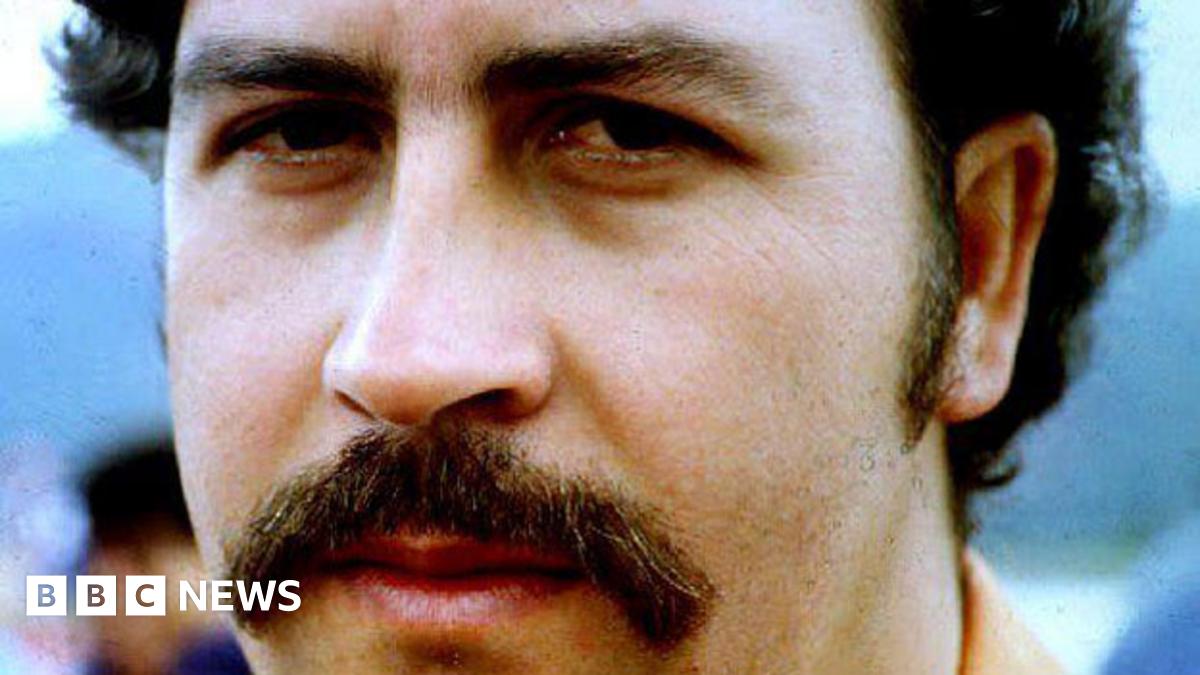 Pablo Escobar: Atoning for the sins of a brother - BBC News
