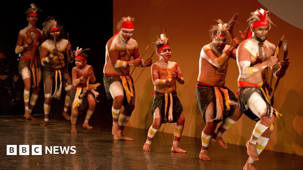 NSW calls for constitutional recognition of indigenous people - BBC News