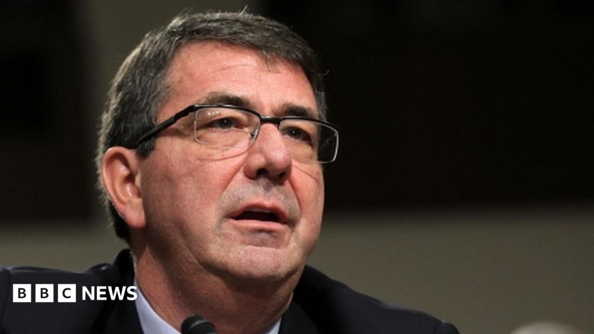 Obama to nominate Ashton Carter as new US defence chief - BBC News