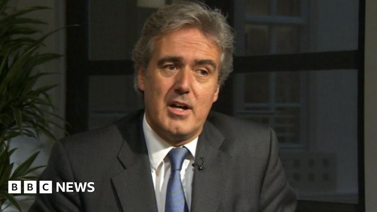 MP Mark Garnier's regret over 'dog-end voters' comments - BBC News