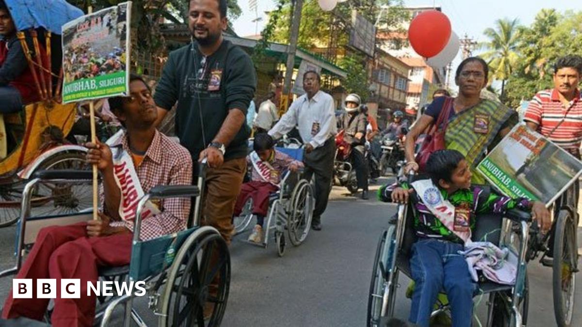 Disability day: What are you doing? - BBC News