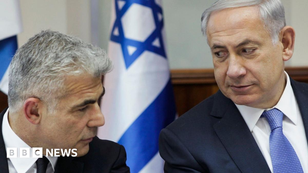 What next for politics in Israel as government falls? - BBC News