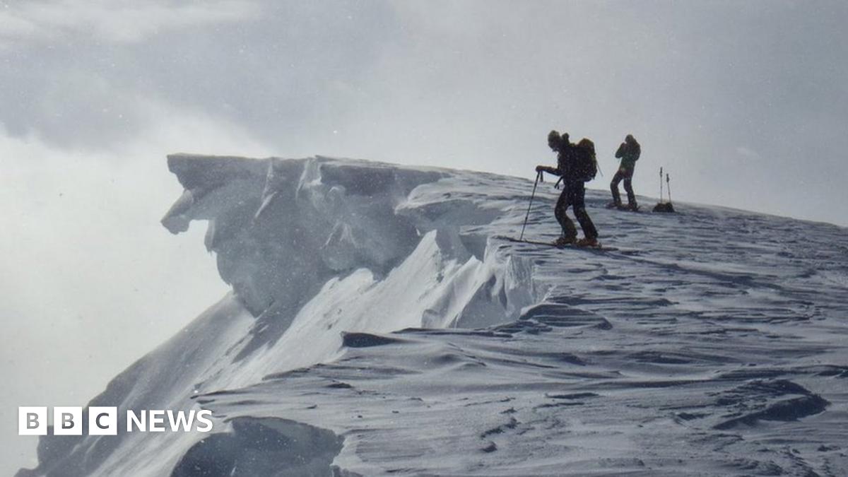 Dates set for Scottish avalanche information reports - BBC News