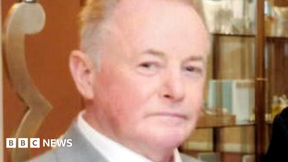 Appeal over missing 62-year-old Huntly man Martin Thomson - BBC News