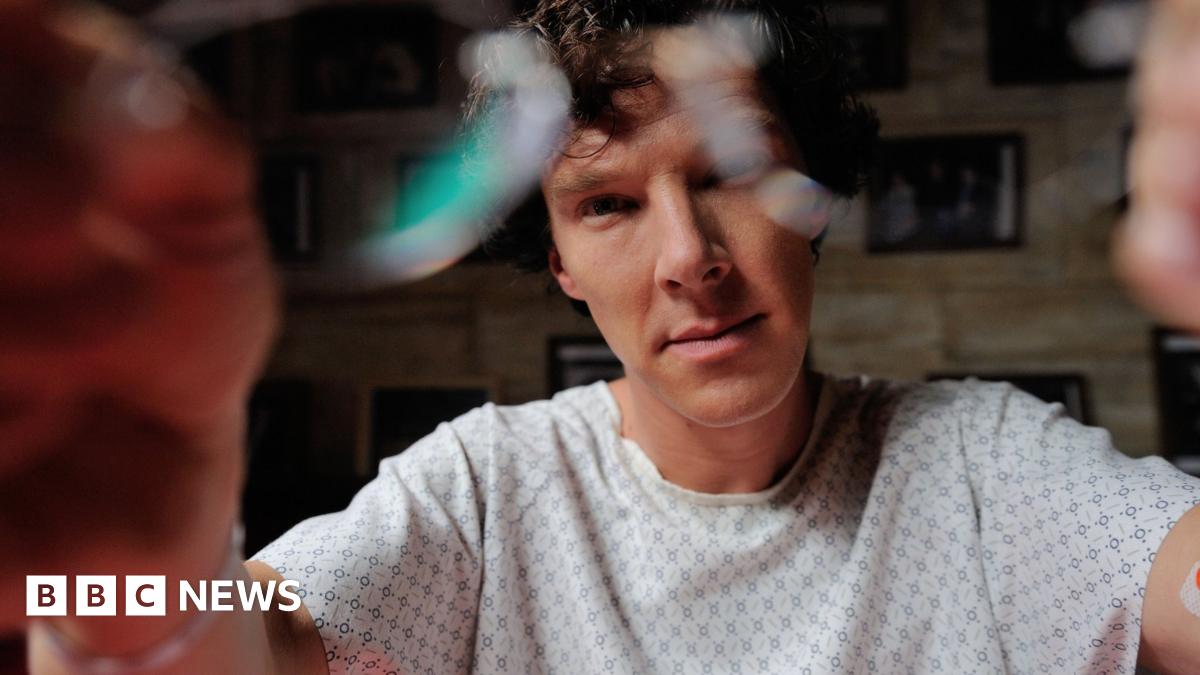 Danny Dyer as Sherlock Holmes: Move over Cumberbatch - BBC News