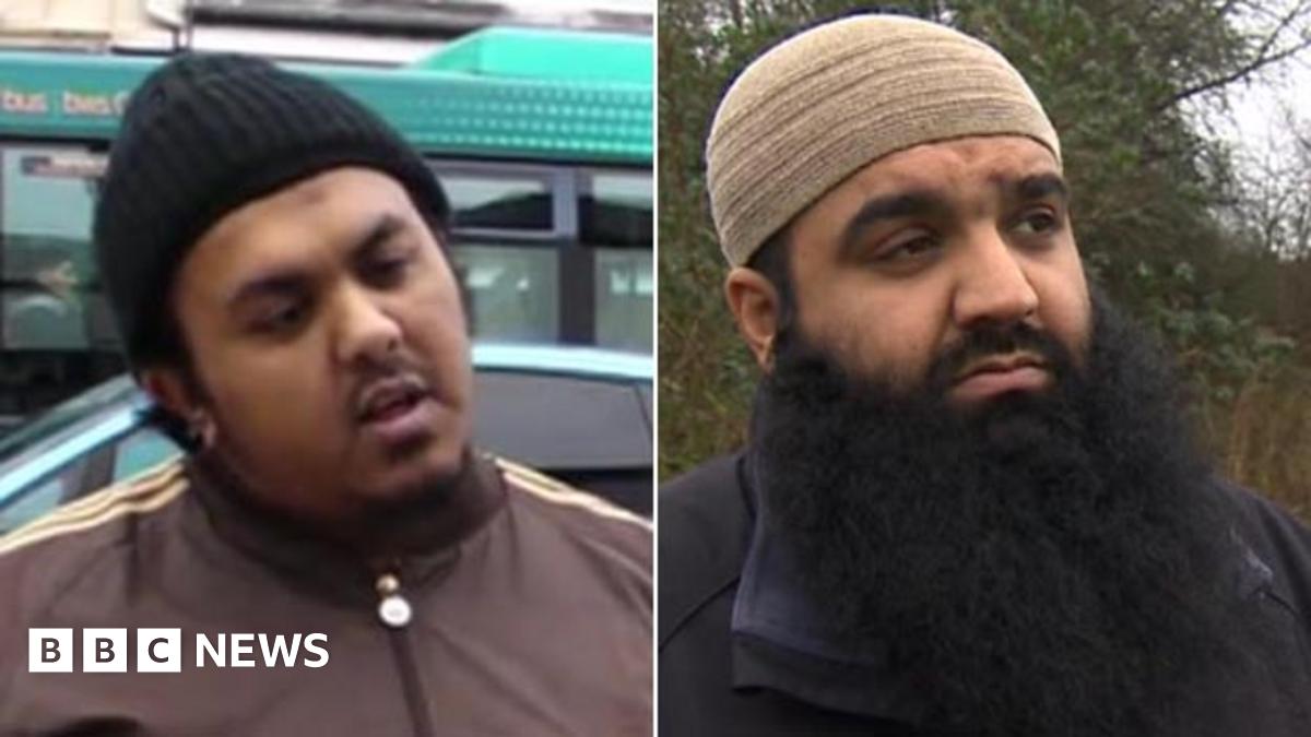 Five terror arrests follow police raids in Cardiff and Barry - BBC News