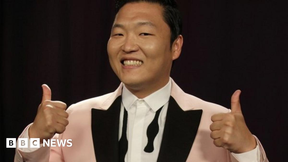 Who, what, why: Why was Psy nearly too much for YouTube? - BBC News