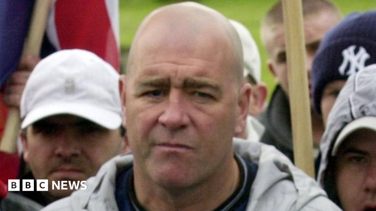 Danny McColgan murder: UDA man John Gregg 'justified attack' - BBC News