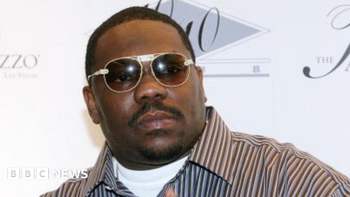 Rapper Beanie Sigel shot in America - BBC News