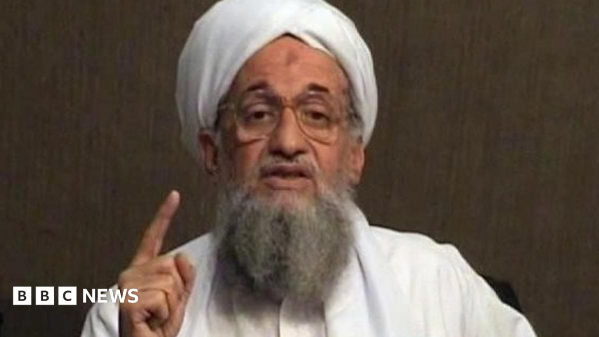 Al-Qaeda's remaining leaders - BBC News