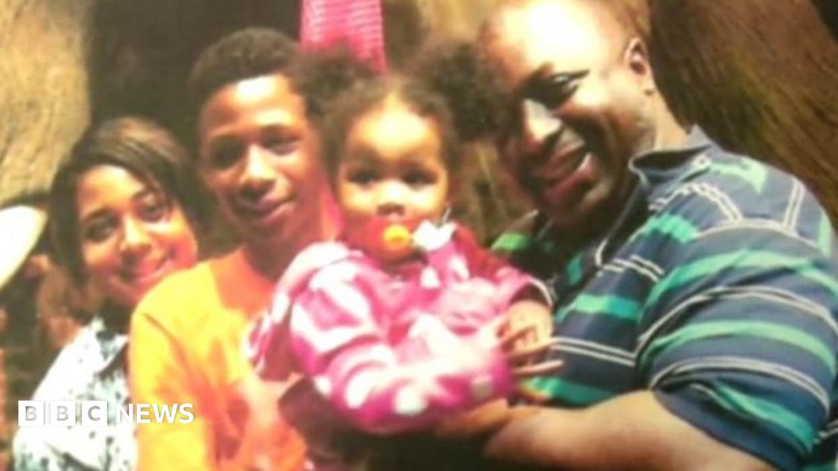 Viewpoint: Why Eric Garner was blamed for dying - BBC News