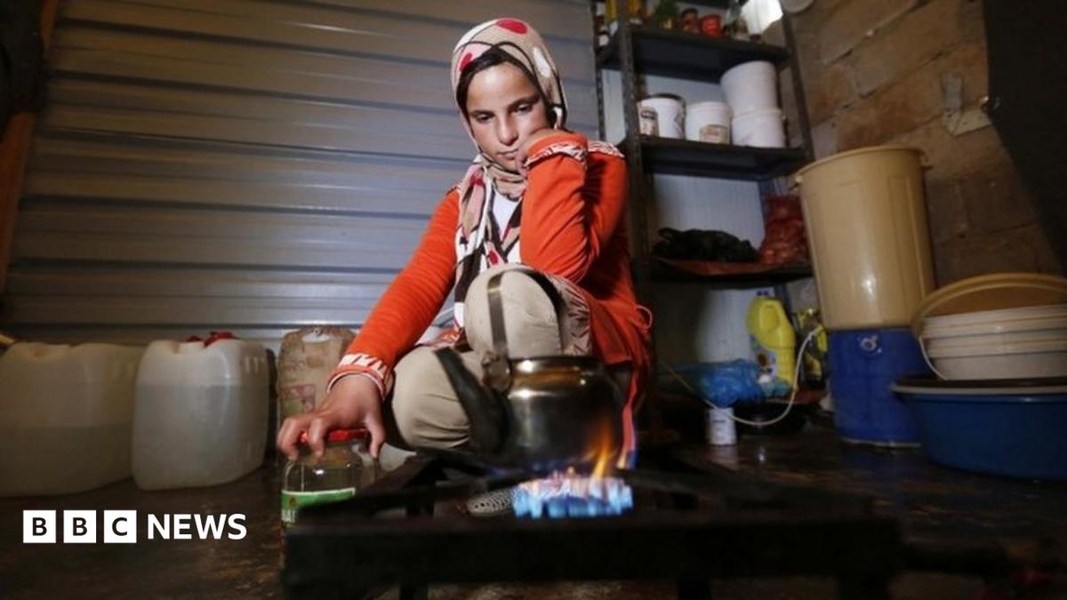 Syria conflict: UN in record humanitarian aid appeal - BBC News