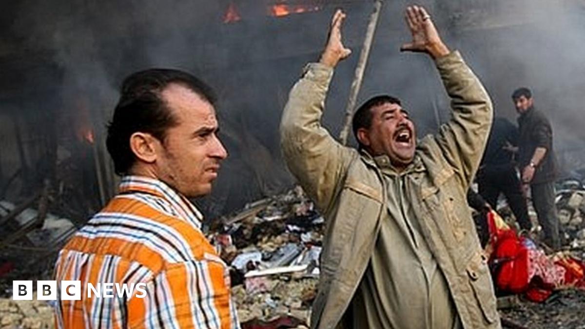 Jihadist violence: The devastating cost - BBC News