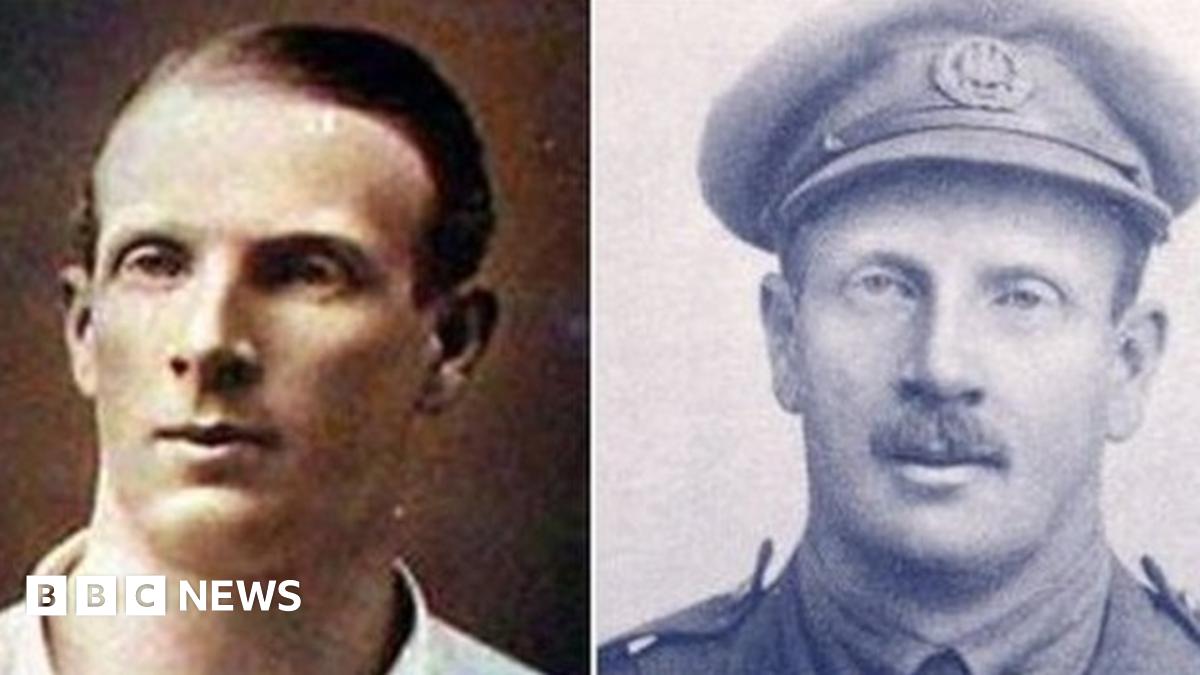 Edgar Mobbs's wartime recruitment effort to be commemorated by rugby ...