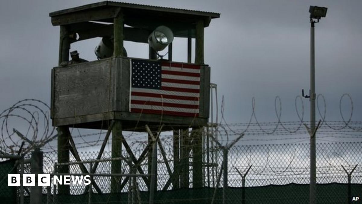 CIA interrogation report: The 20 key findings - BBC News