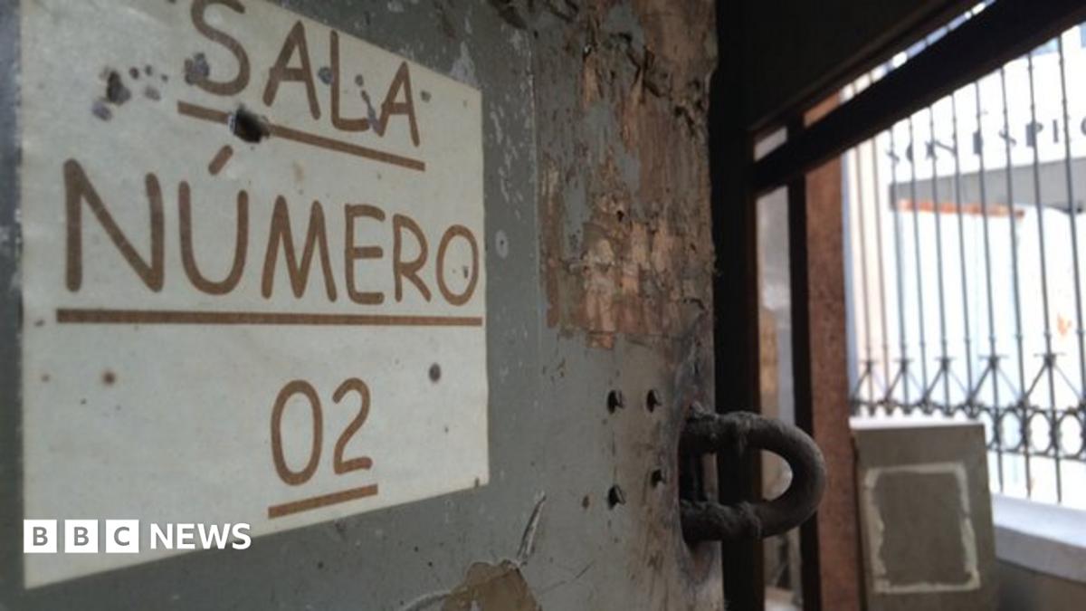 Moment of Truth for Brazil's military past - BBC News