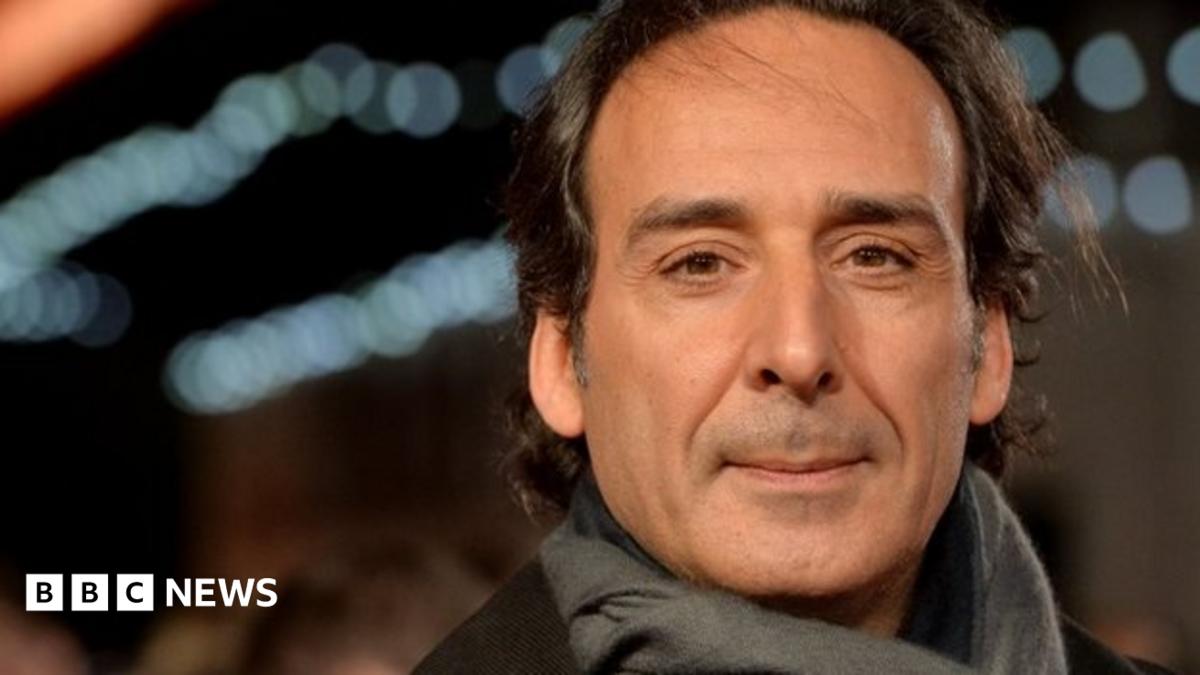 How Alexandre Desplat creates a film score in three weeks - BBC News