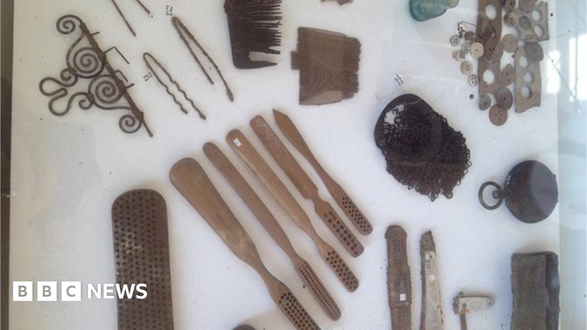 Brazil's hidden slavery past uncovered at Valongo Wharf - BBC News