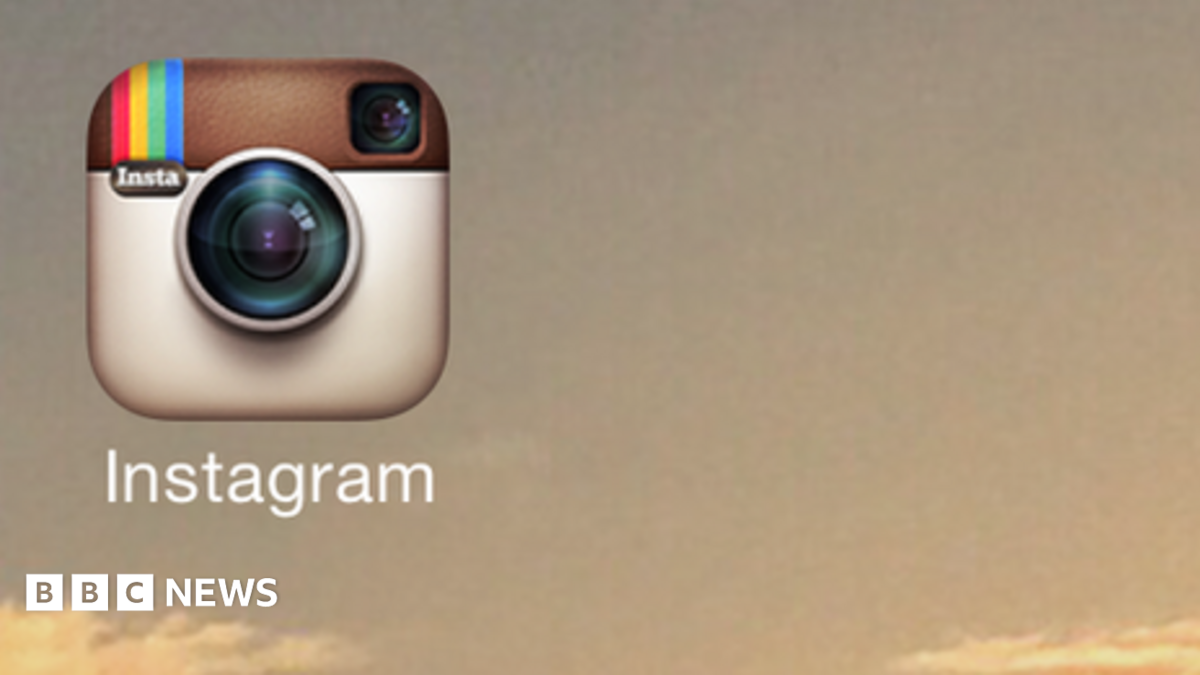 Instagram now bigger than Twitter - BBC News