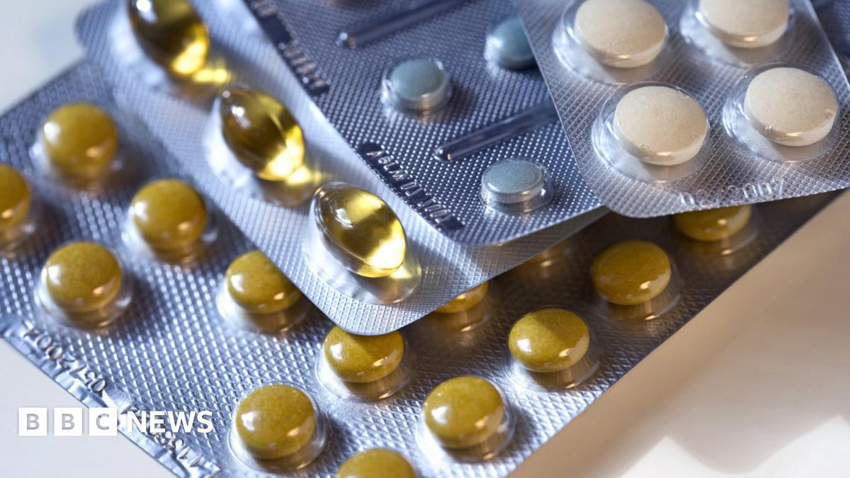A pill for every ill? - BBC News