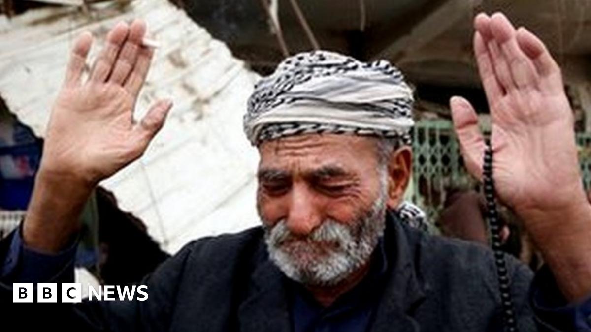 Jihadist violence 'killed 5,000 in November' - BBC News