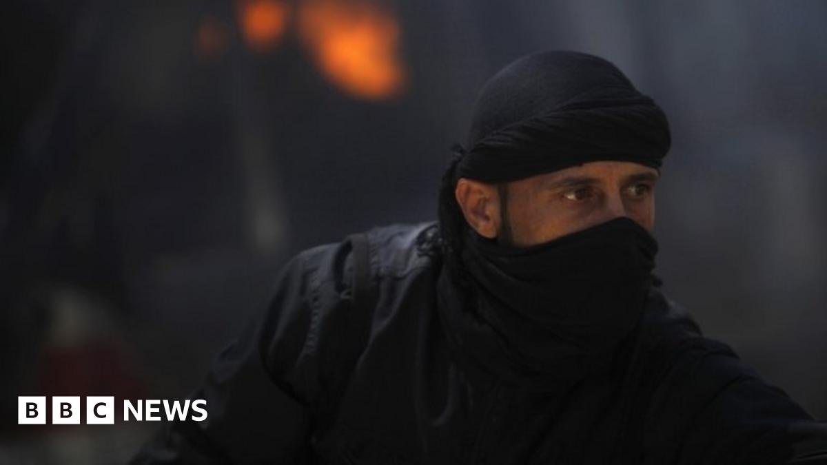 A history of modern jihadism - BBC News