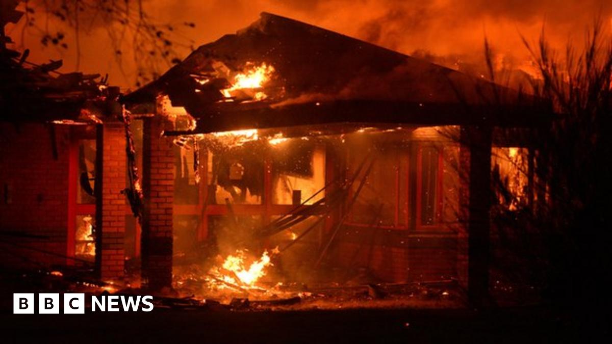 New day centre after fire at Withington Minehead Resource Centre - BBC News