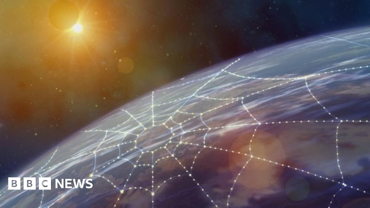 Net is 'less free and more unequal', says web founder - BBC News