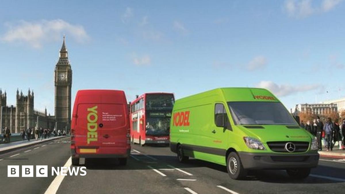 Yodel stops picking up online orders from retailers - BBC News