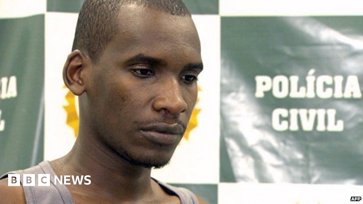 Brazil 'serial killer' das Gracas alleges 42 deaths in a decade - BBC News
