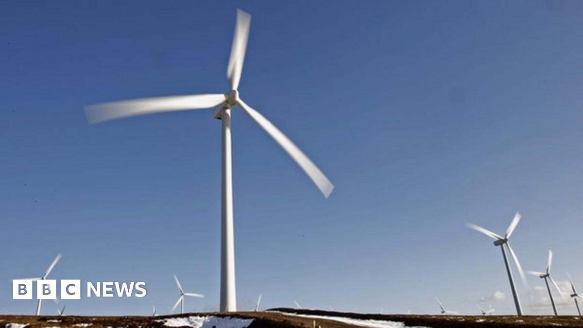 Record cut in Scotland's carbon emissions - BBC News