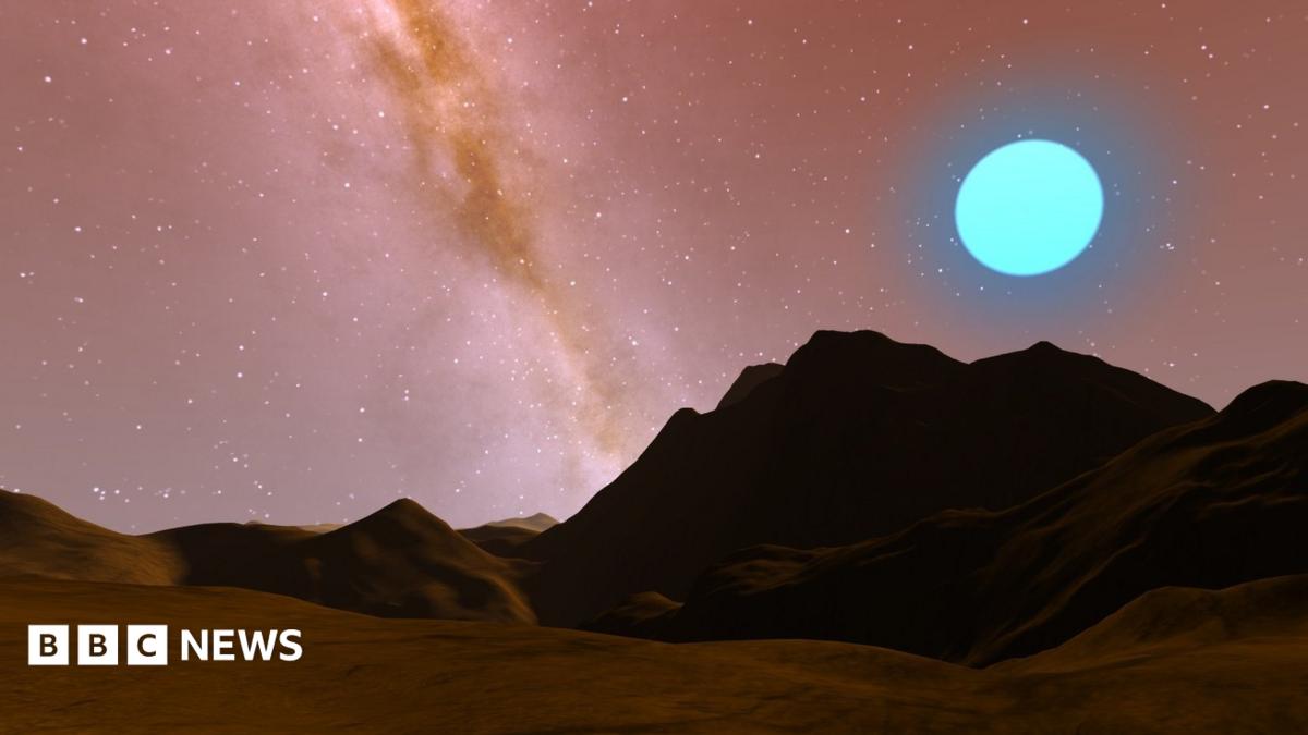 How to conquer the galaxy on a computer - BBC News