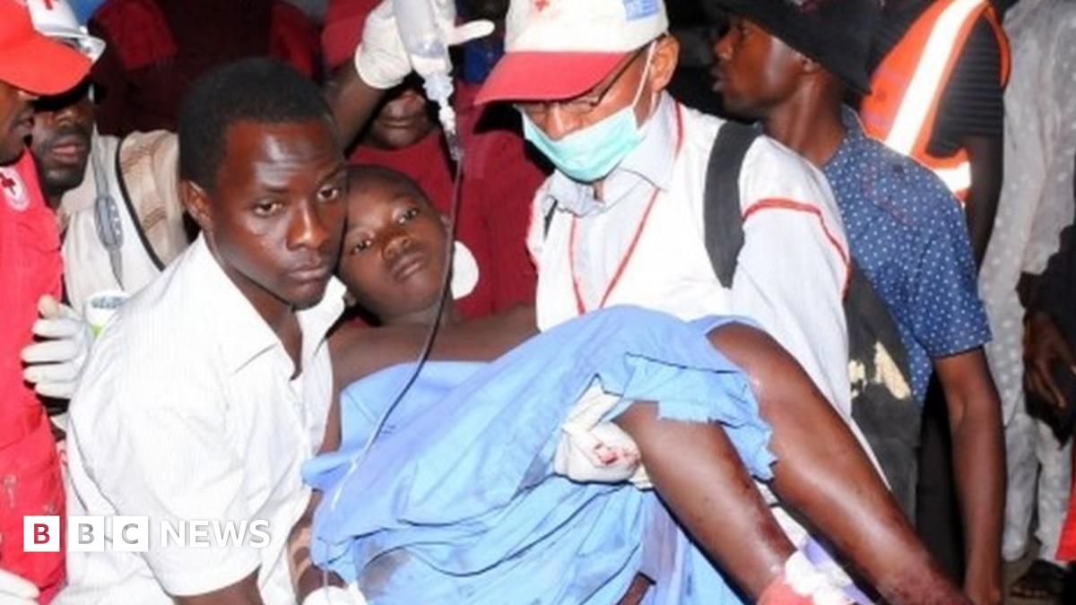 Jos bomb attacks: 'Poor Nigerians need protection' - BBC News