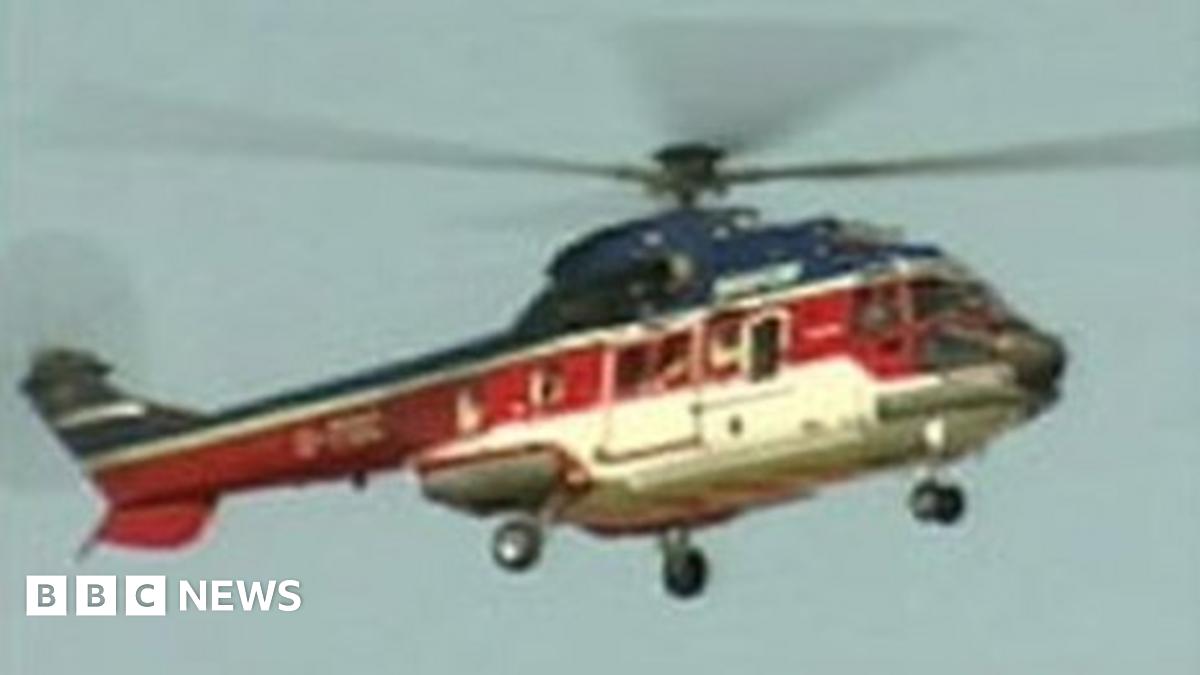 Workers taken off North Sea Lomond platform due to vessel fire - BBC News