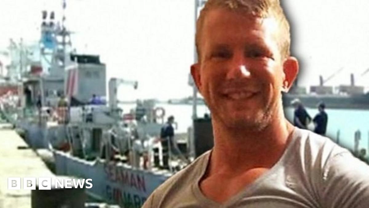 Family of Nick Dunn disappointed over Indian court adjournment - BBC News