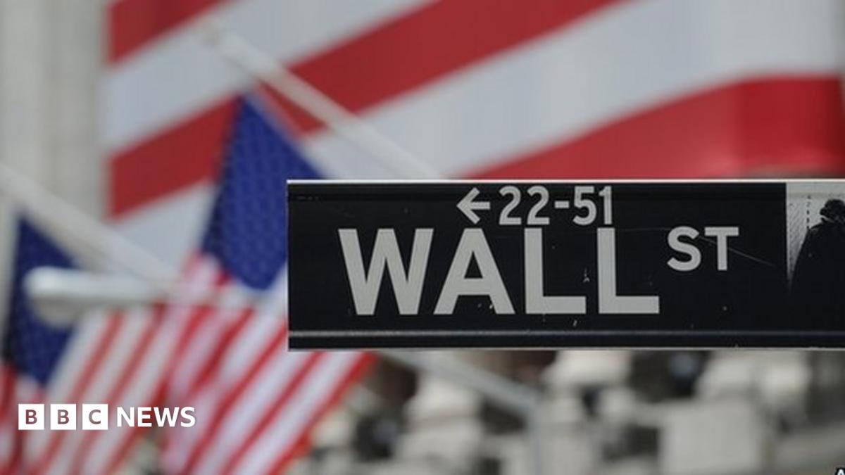 US spending bill boon for Wall Street? - BBC News