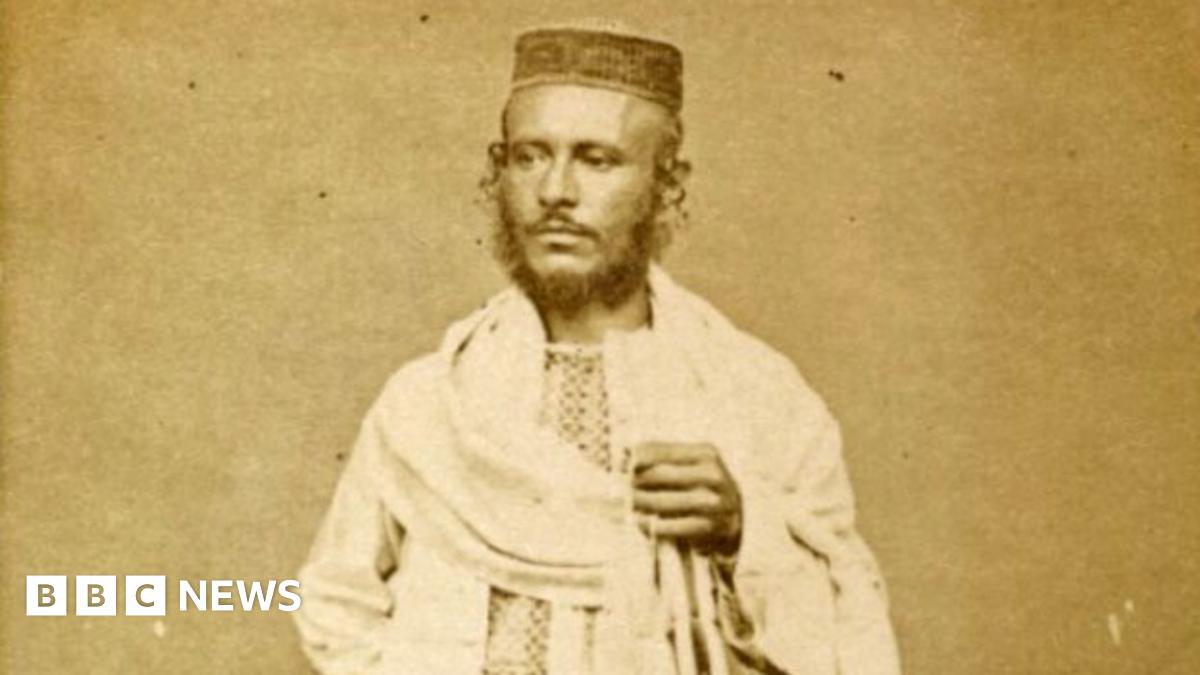 The Jews of Arabia - BBC News