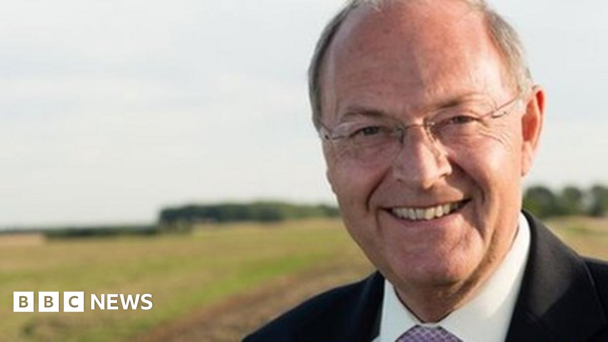 PCC Alan Hardwick calls for ring-fenced police funding - BBC News