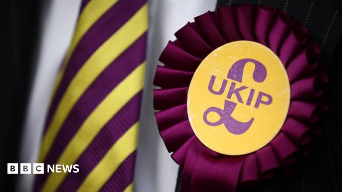 UKIP secures control of £1.5m EU cash, Newsnight learns - BBC News