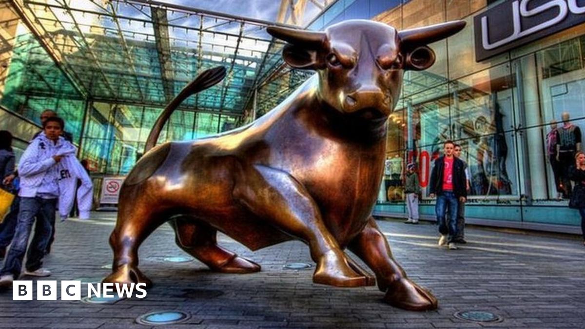 Birmingham in Rough Guide 'top 10 cities in the world' - BBC News