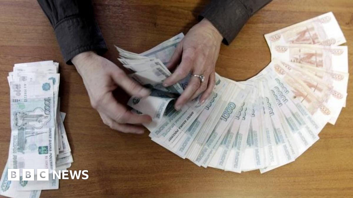 Russia plans new measures to stabilise the rouble - BBC News