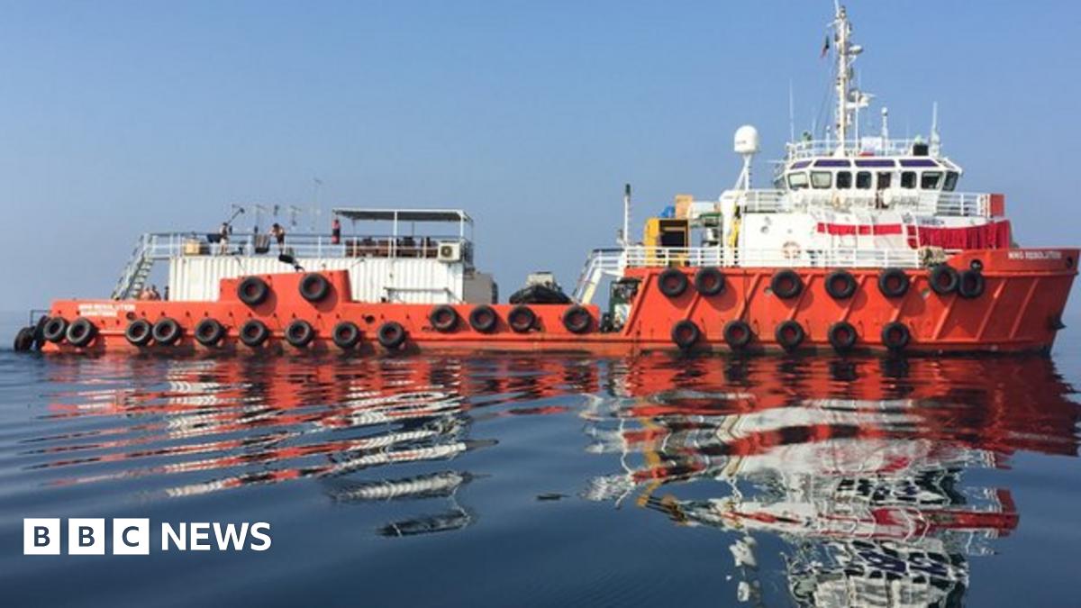Floating arsenals: The boats full of guns for hire against pirates ...