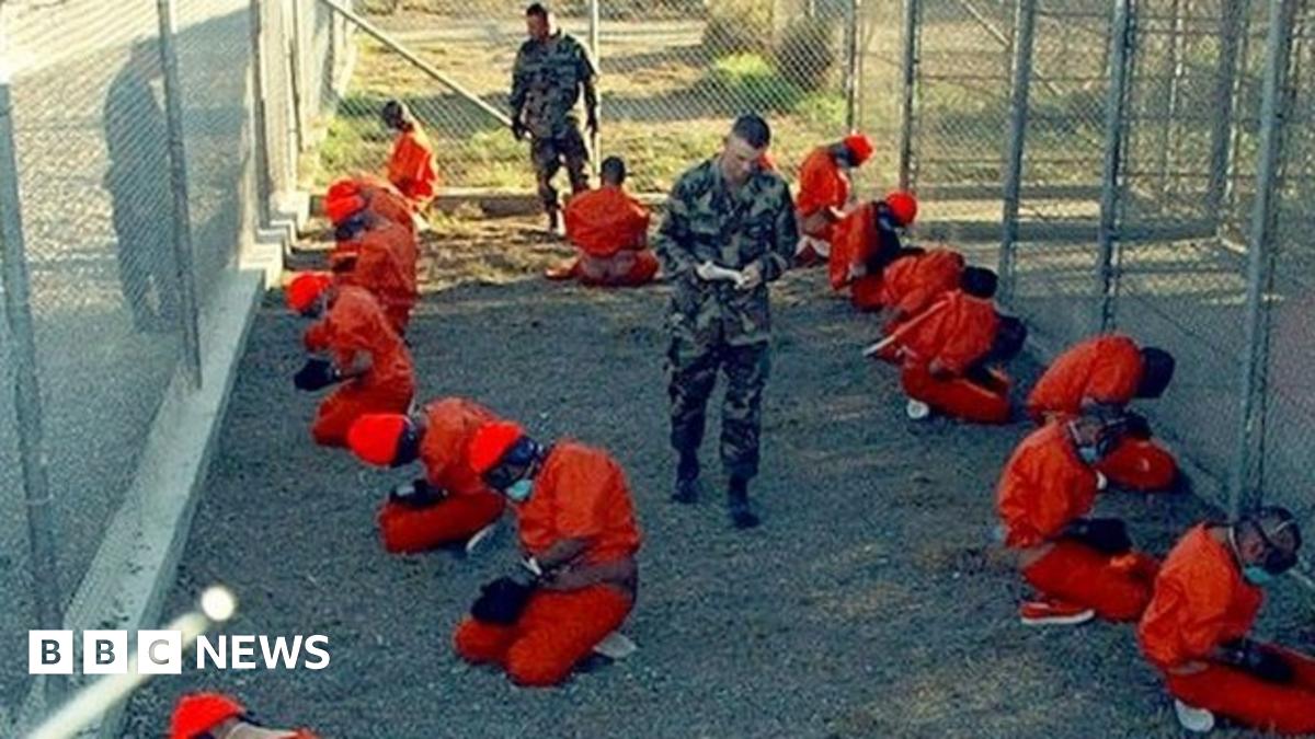 CIA interrogations: 'No place' for psychologists? - BBC News