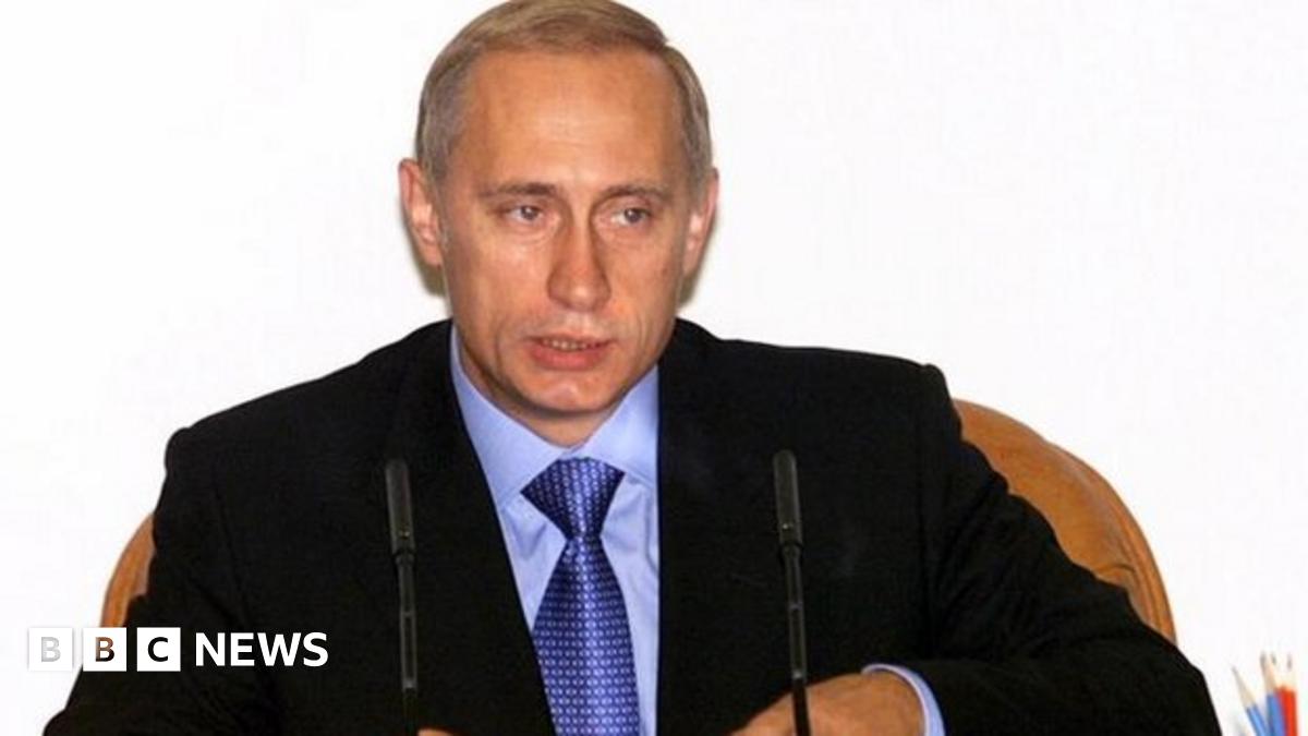 Have 15 years of power gone to Putin's head? - BBC News