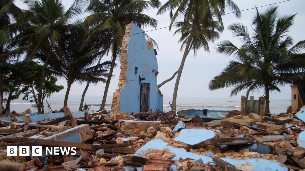 Tsunami stories: Your experiences - BBC News