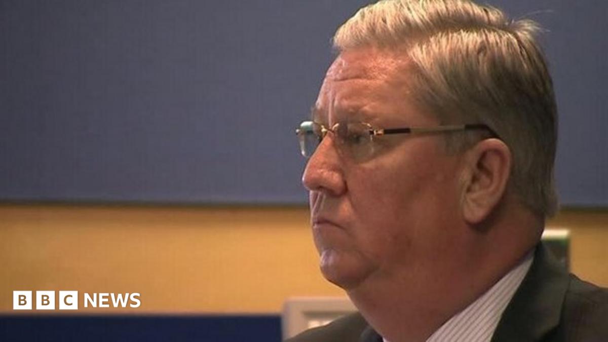 PCC Ian Johnston criticises ministers' attitudes to the role - BBC News