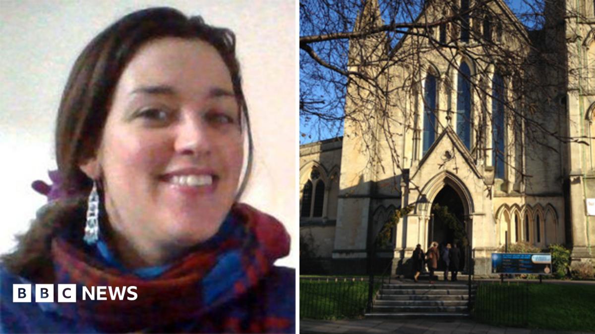Charlotte Bevan death: Funeral of Bristol mother and baby takes place ...