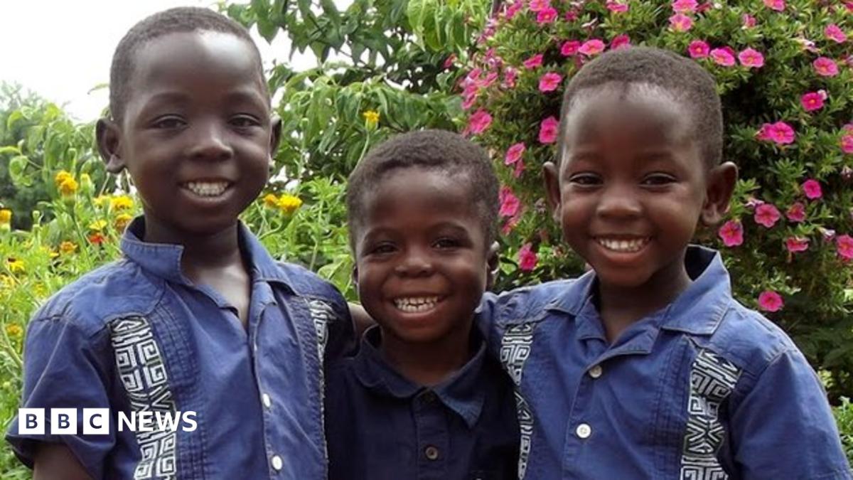 The family with 34 children - and counting - BBC News